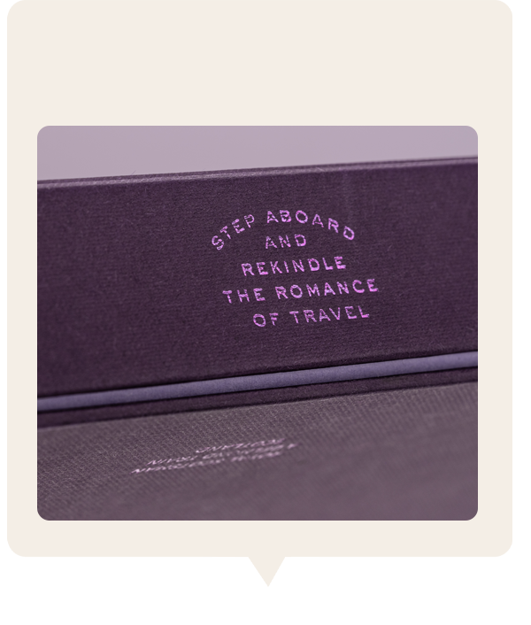 Custom Paper Over Board Box | Bookblock | Custom Notebooks, Journals ...