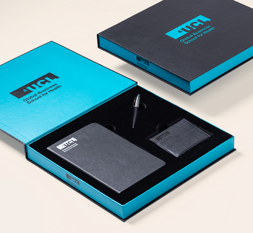 Custom Paper Over Board Box | Bookblock | Custom Notebooks, Journals ...