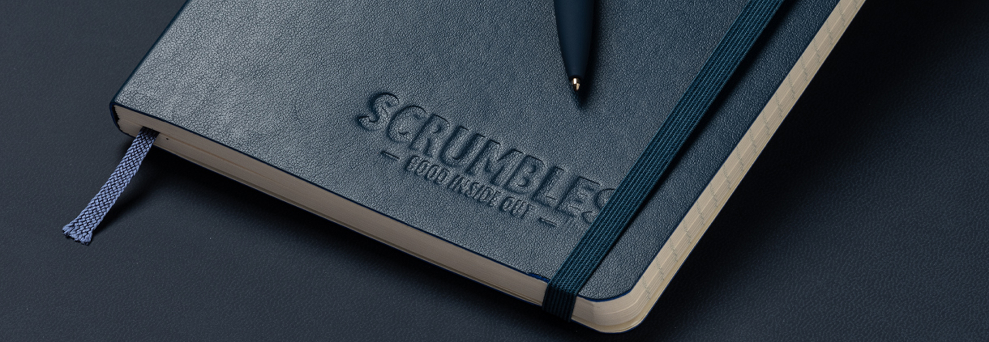 Embossing or Debossing | Bookblock | Custom Notebooks, Journals and ...