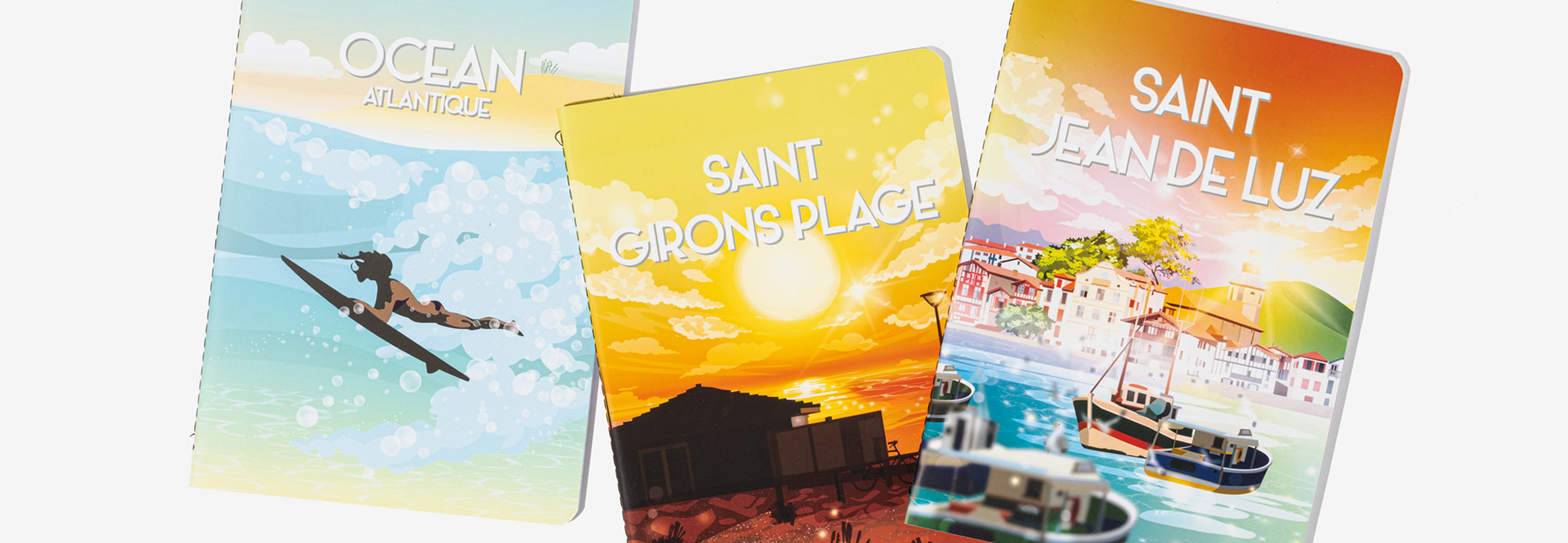 Printed Covers | Bookblock | Custom Notebooks, Journals and Stationery