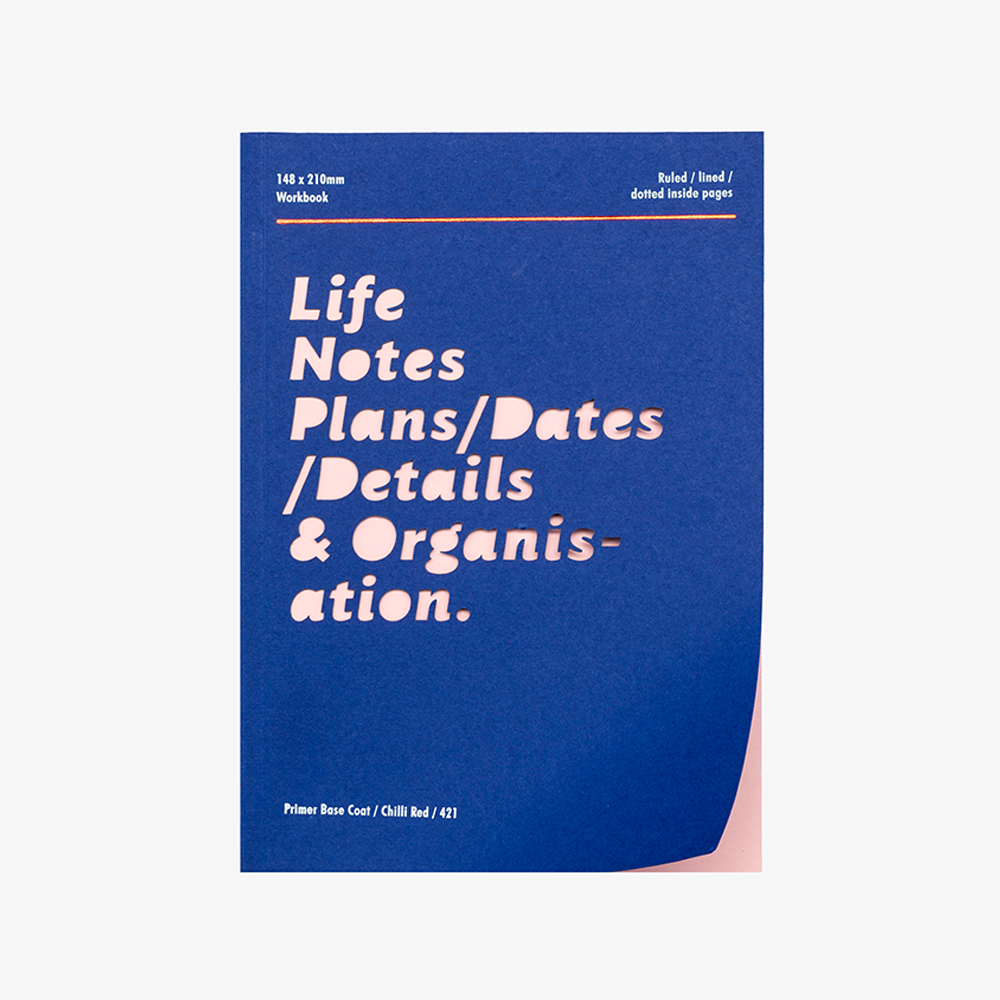 Die Cutting | Bookblock | Custom Notebooks, Journals and Stationery