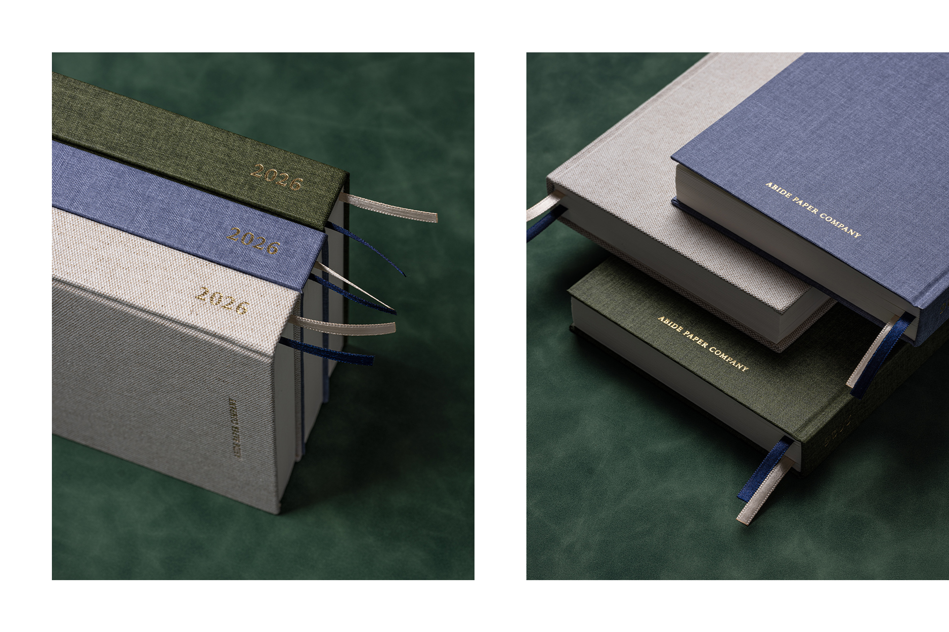 Abide Paper Company Bespoke Christian Planners | Bookblock | Custom ...