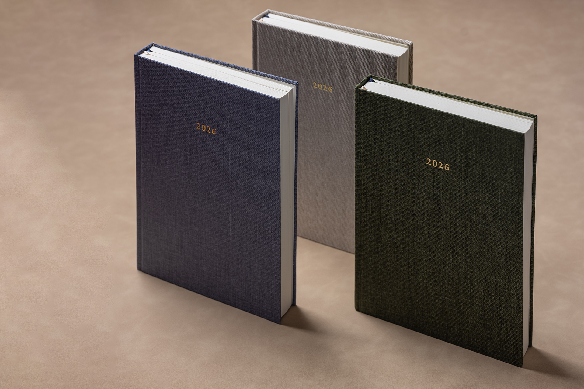 Abide Paper Company Bespoke Christian Planners | Bookblock | Custom ...