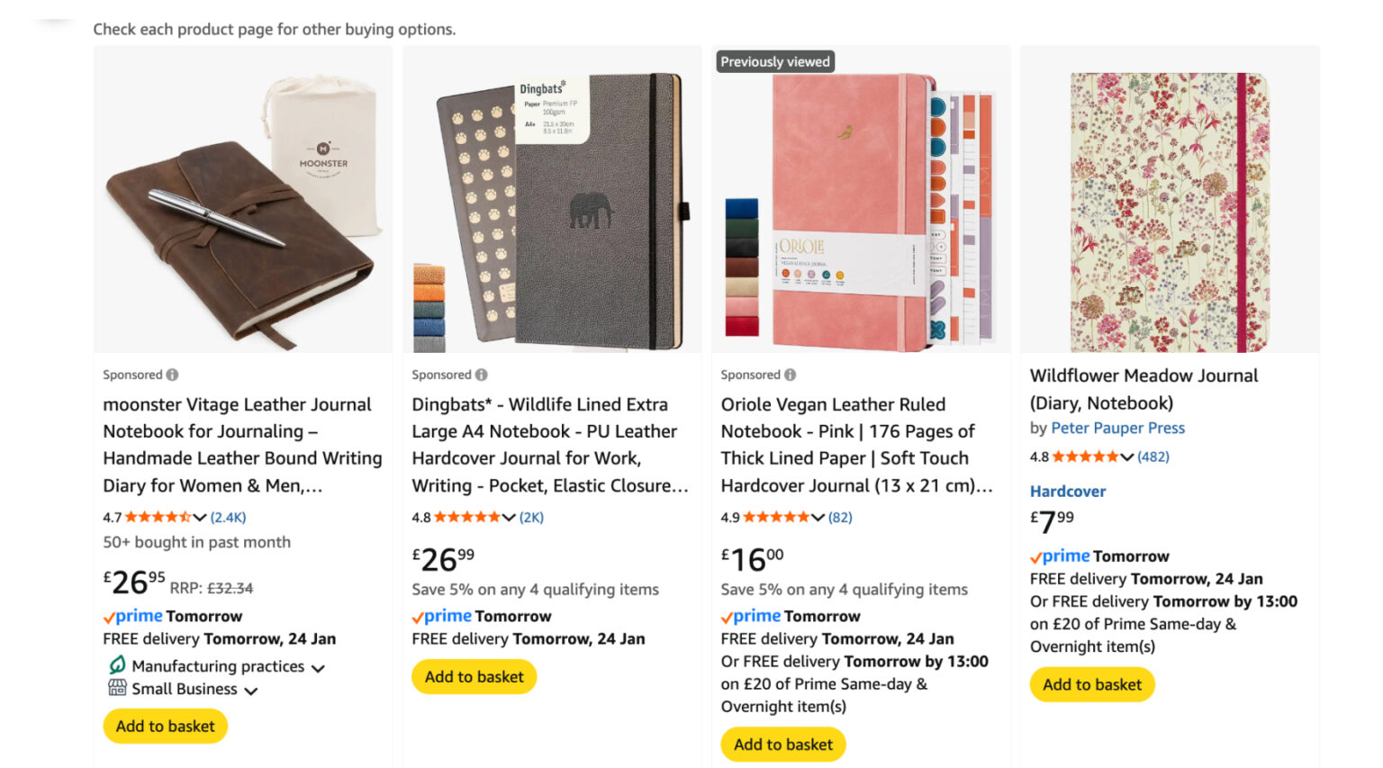 How to Design Your Own Journal | Bookblock | Custom Notebooks, Journals ...